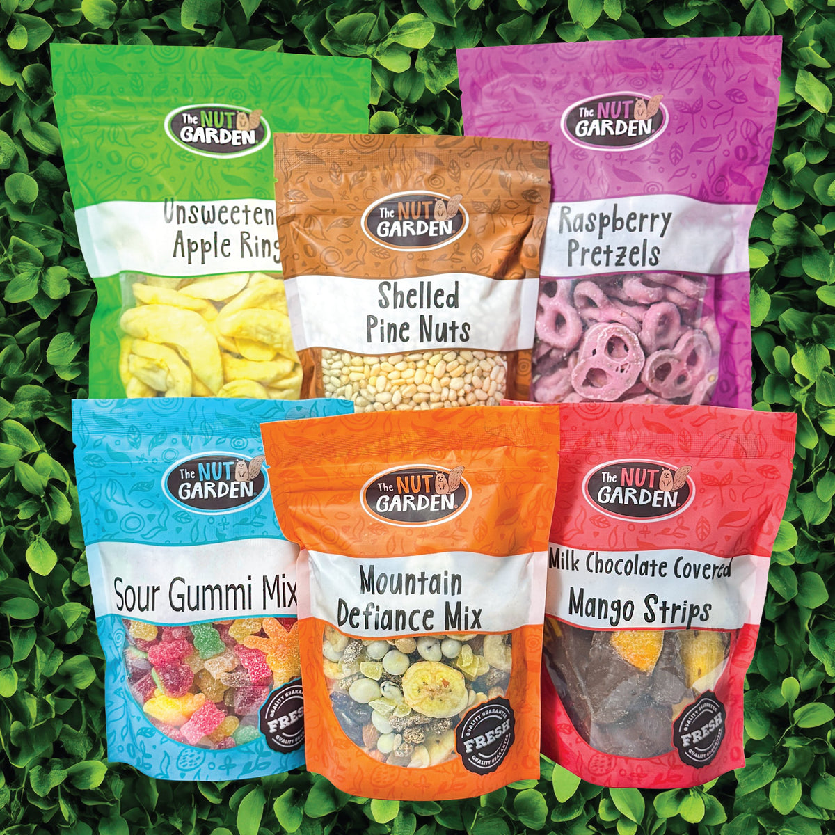 Nut Garden Goodies (About a Pound) — Page 6 — The Nut Garden