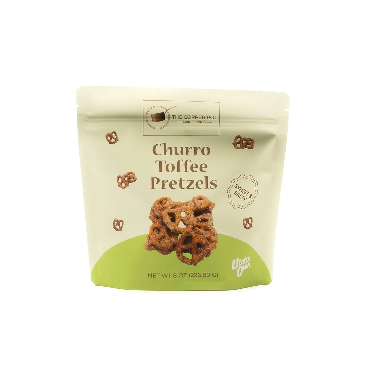 The Copper Pot Toffee