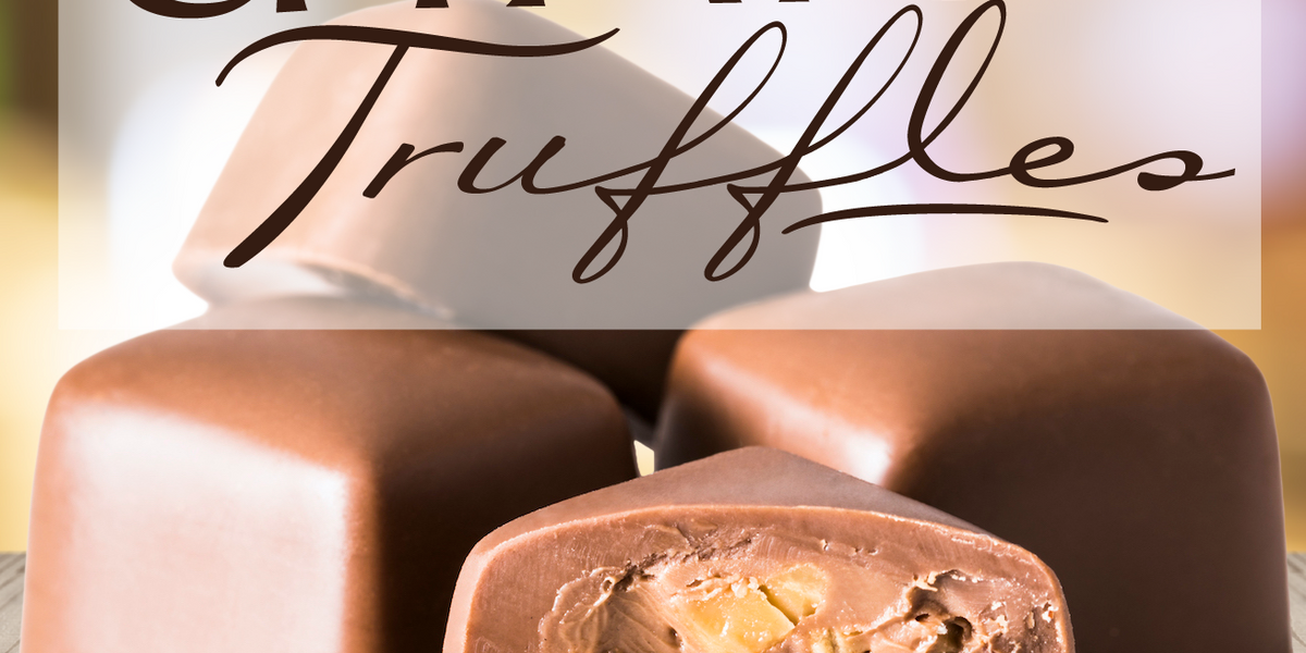Utah Truffles Caramels | Incredible Sweet Mint Bars