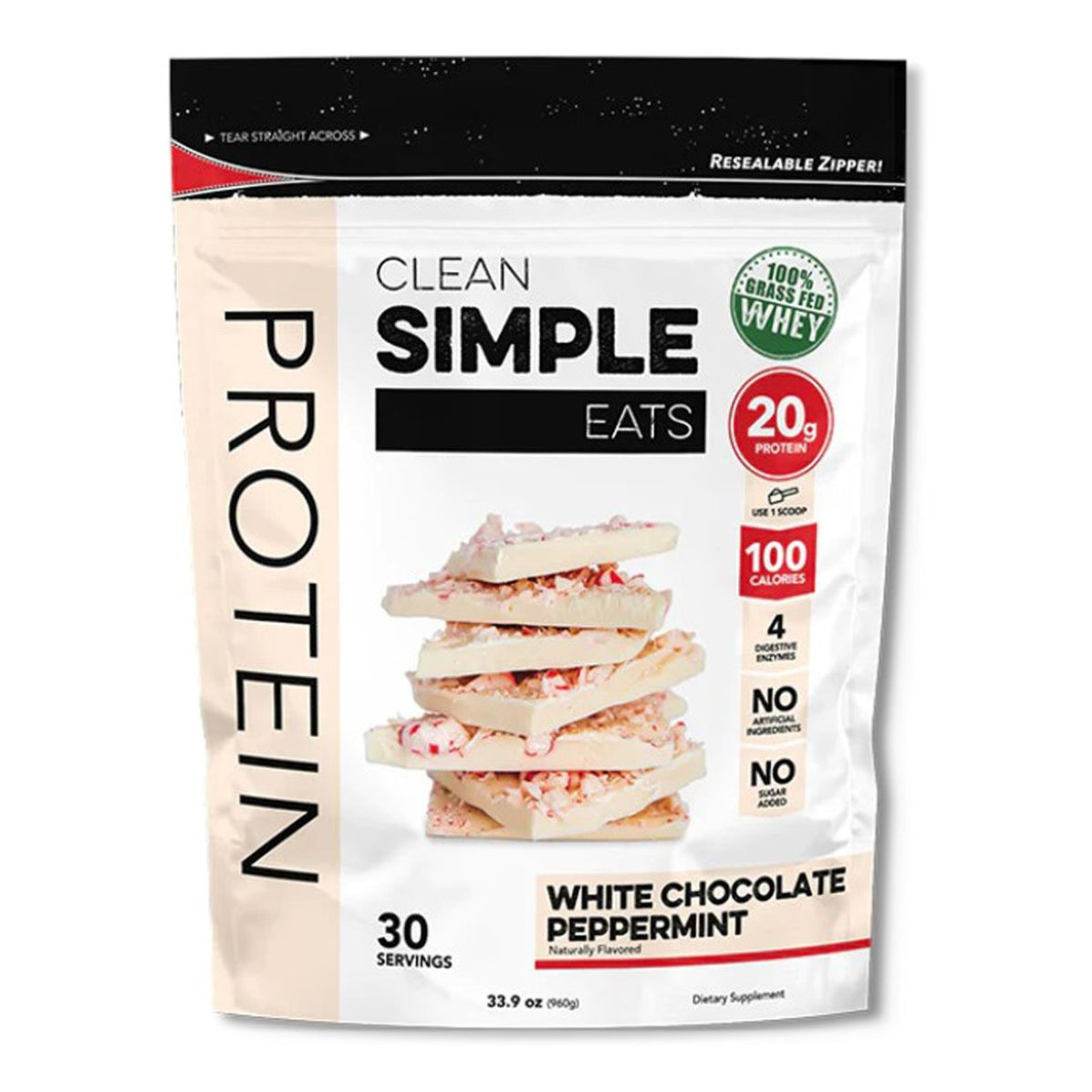 Clean Simple Eats - Protein Powder — The Nut Garden