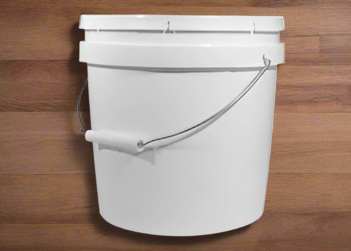 Bulk Almond Butter Bucket — The Nut Garden