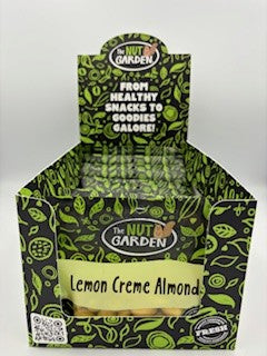 Almonds, Lemon Creme (2 oz) 12 count
