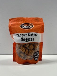 Peanut Butter Nuggets (12oz) — The Nut Garden