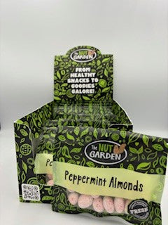 Almonds. Peppermint (2oz) 12 count