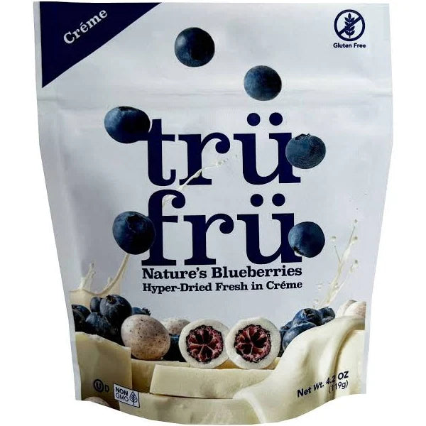 Tru Fru Blueberries in Cream (4.2 oz) — The Nut Garden