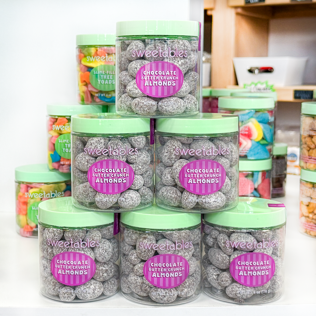 Candy Jars | Lovingly Curated Sweetables Containers