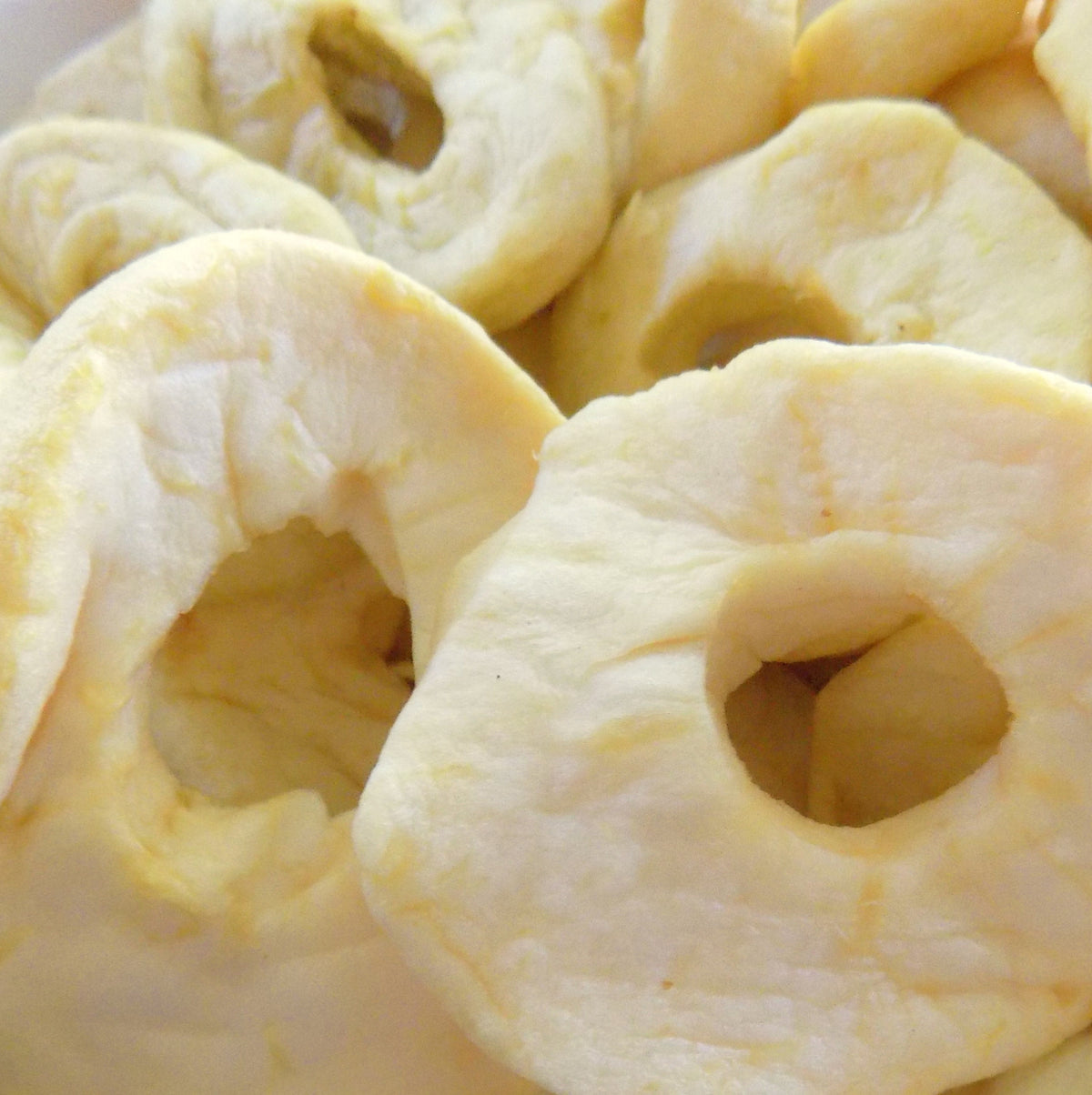 Apple Rings, Unsweetened
