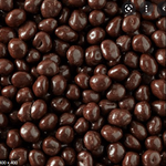 Raisins, Dark Chocolate SUGAR FREE (12 oz) — The Nut Garden