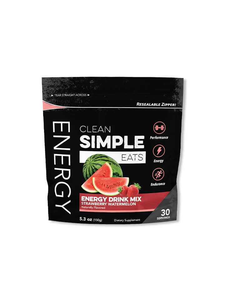 Clean Simple Eats - Energy Mix