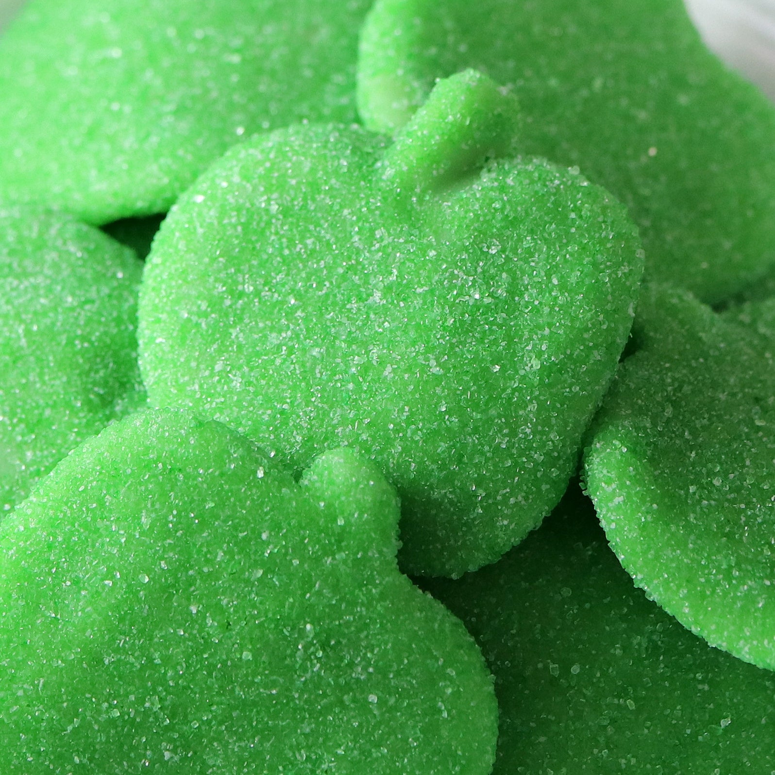 Sour Granny Green Apples Gummies | Sweetables