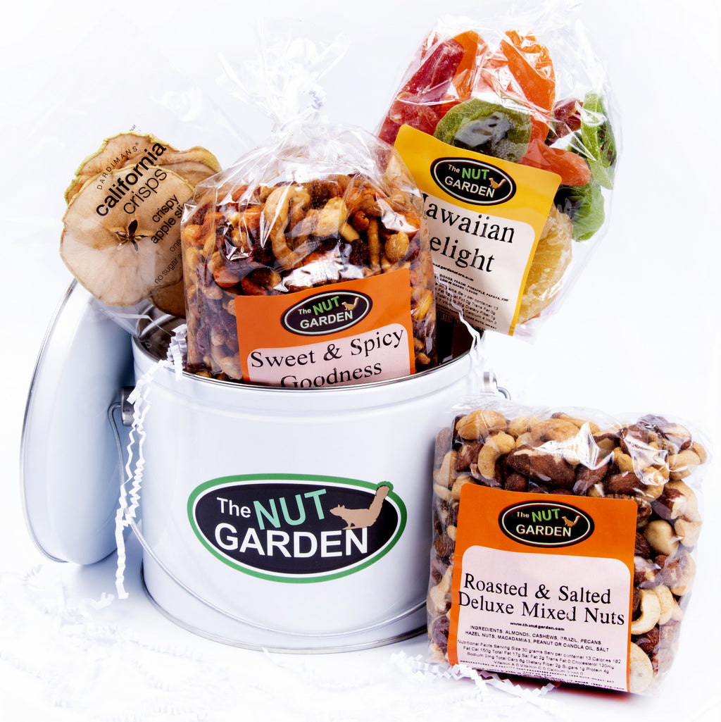 Christmas Goodies! — The Nut Garden