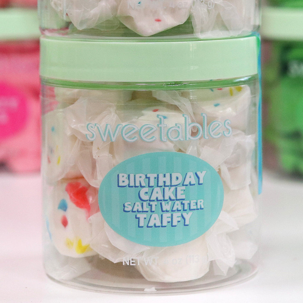 Sweetables Candy Jars! — The Nut Garden
