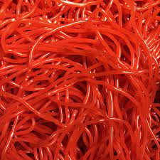 Strawberry Licorice Laces | Sweetables — The Nut Garden