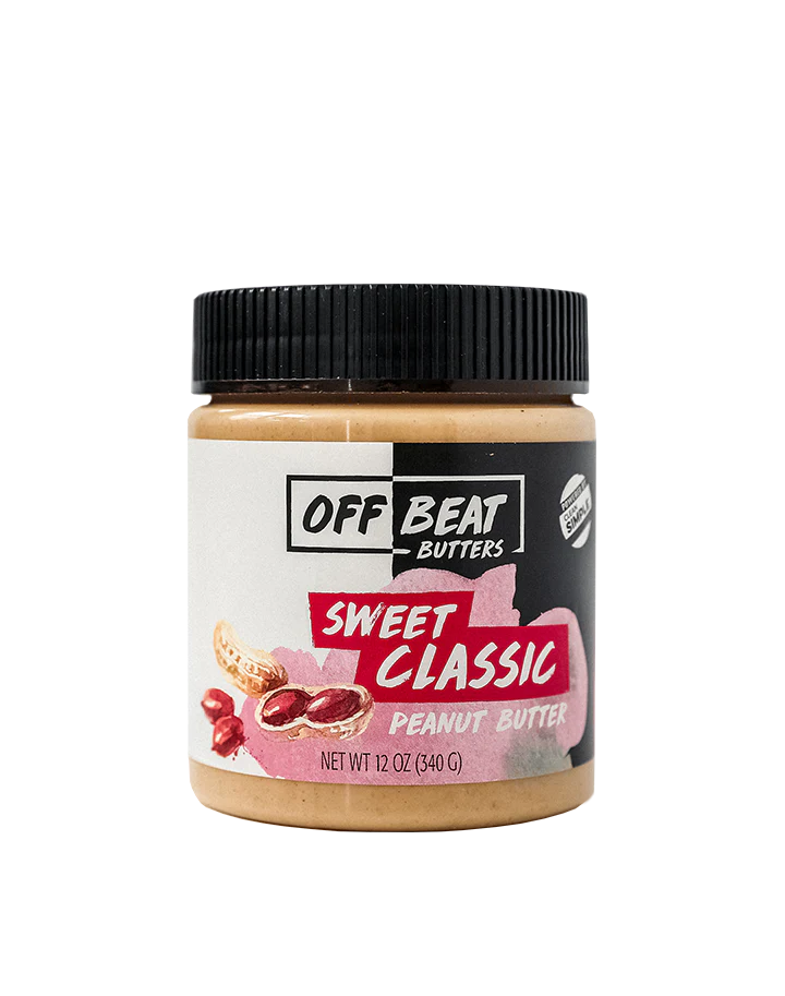 Clean Simple Eats | OFFBEAT Butter | Sweet Classic Peanut Butter — The ...