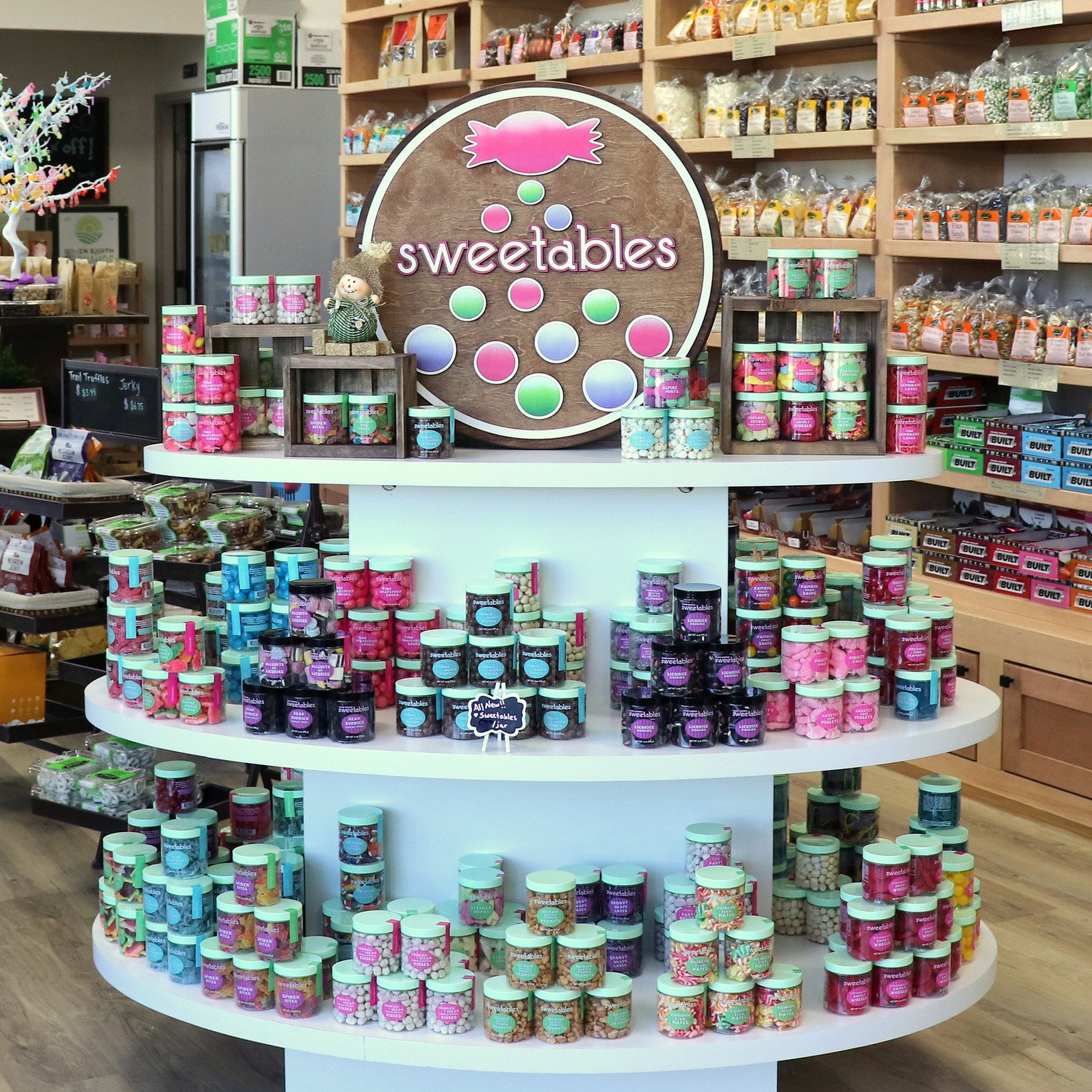 Alpine Mints | Sweetables — The Nut Garden