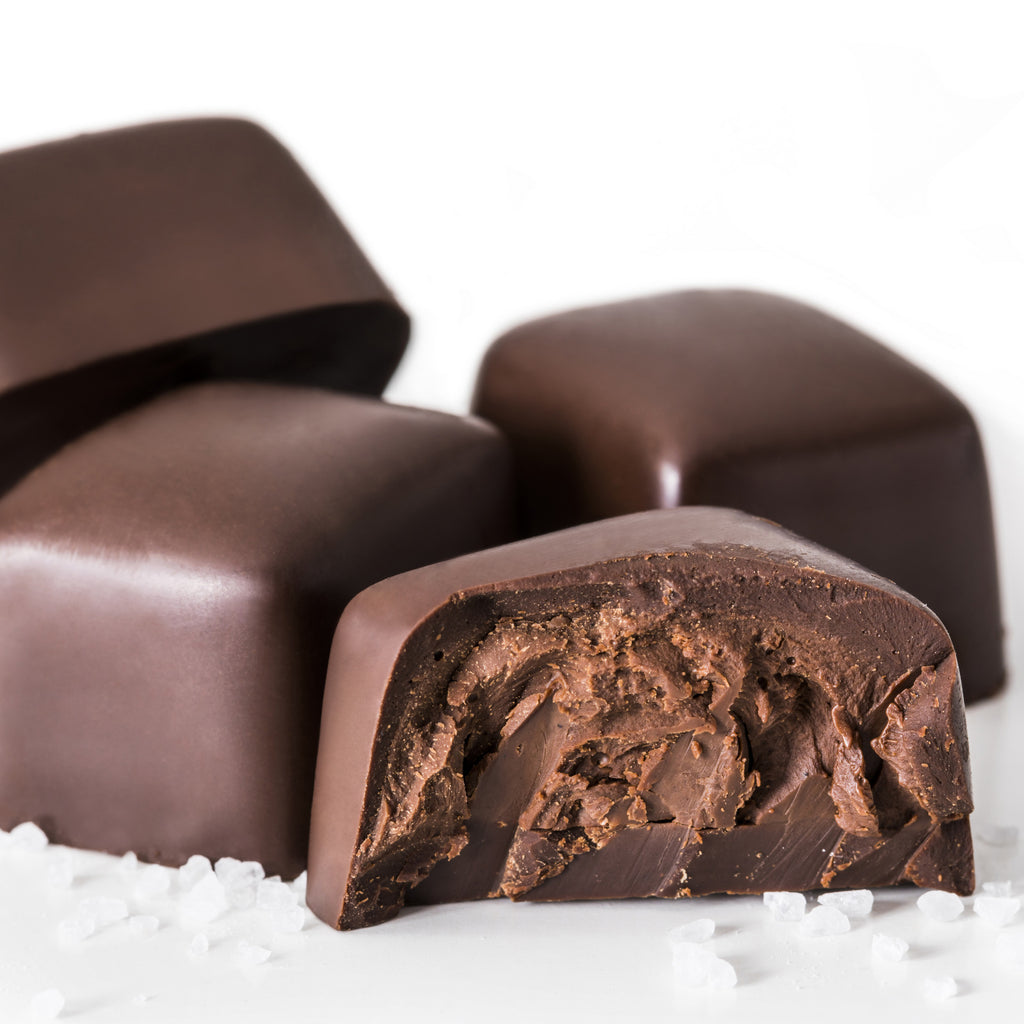 Utah Truffles Caramels | Incredible Sweet Mint Bars