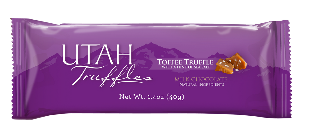 Utah Truffles and Mrs. Call's Retail Home — The Nut Garden