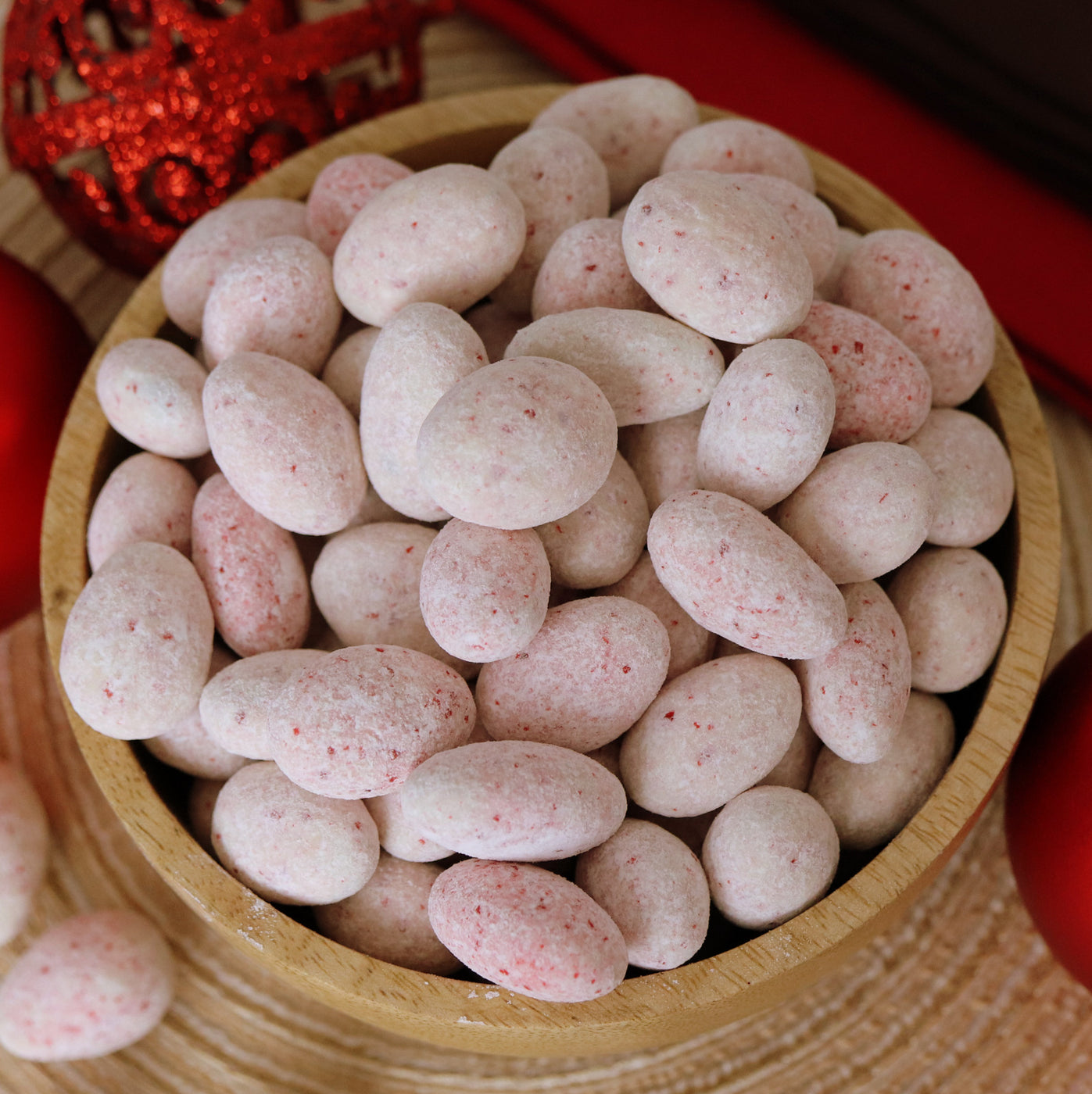 Almonds, Chocolate Peppermint (12 oz) — The Nut Garden