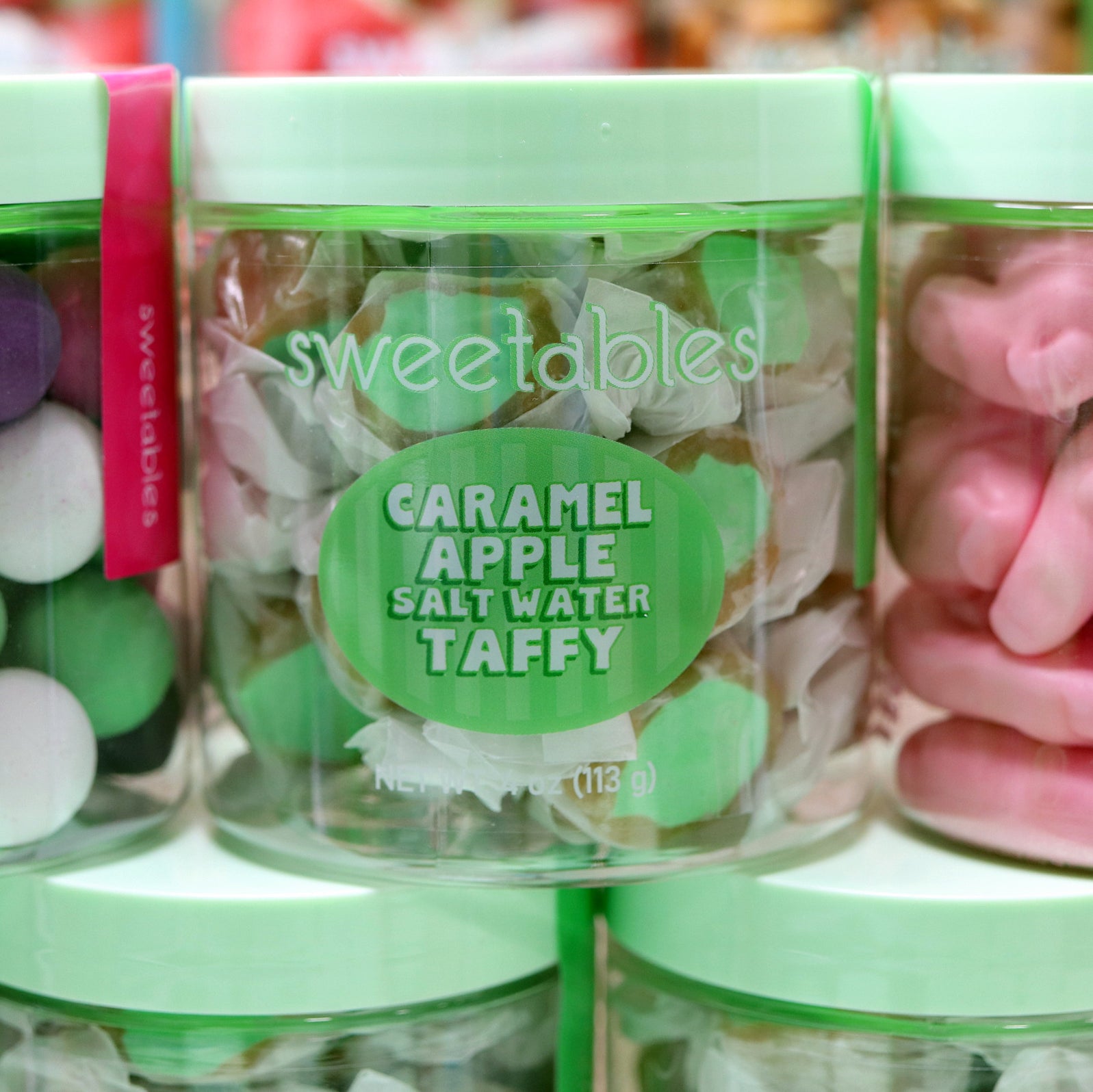 Sweetables Candy Jars! — The Nut Garden