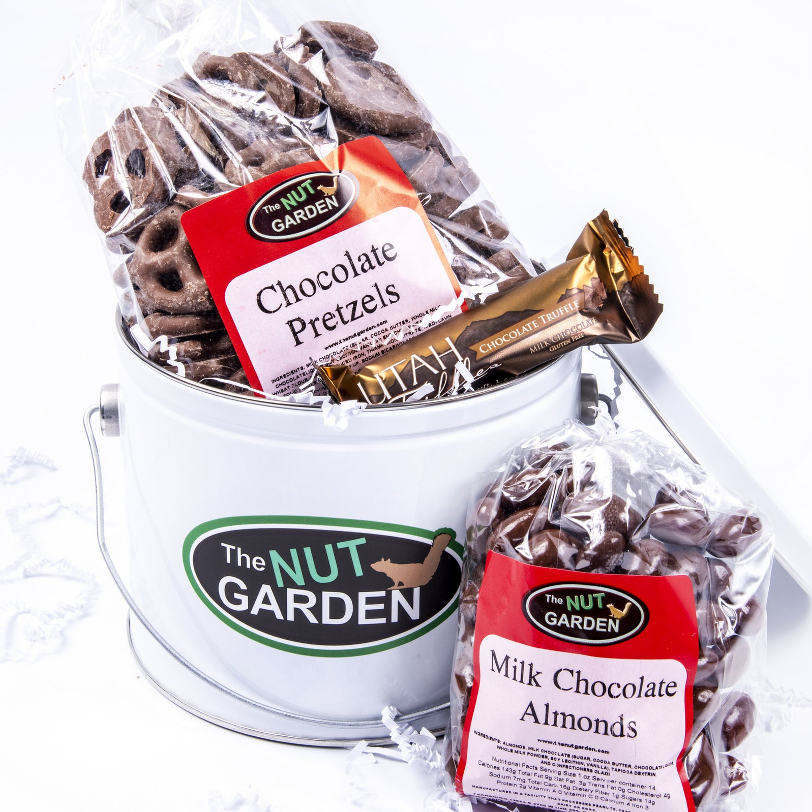 Christmas Goodies! — The Nut Garden