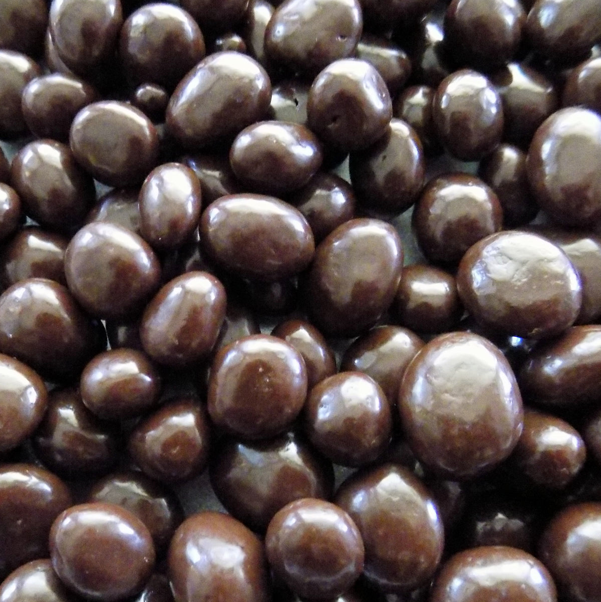Bulk Raisins, Milk Chocolate Covered
