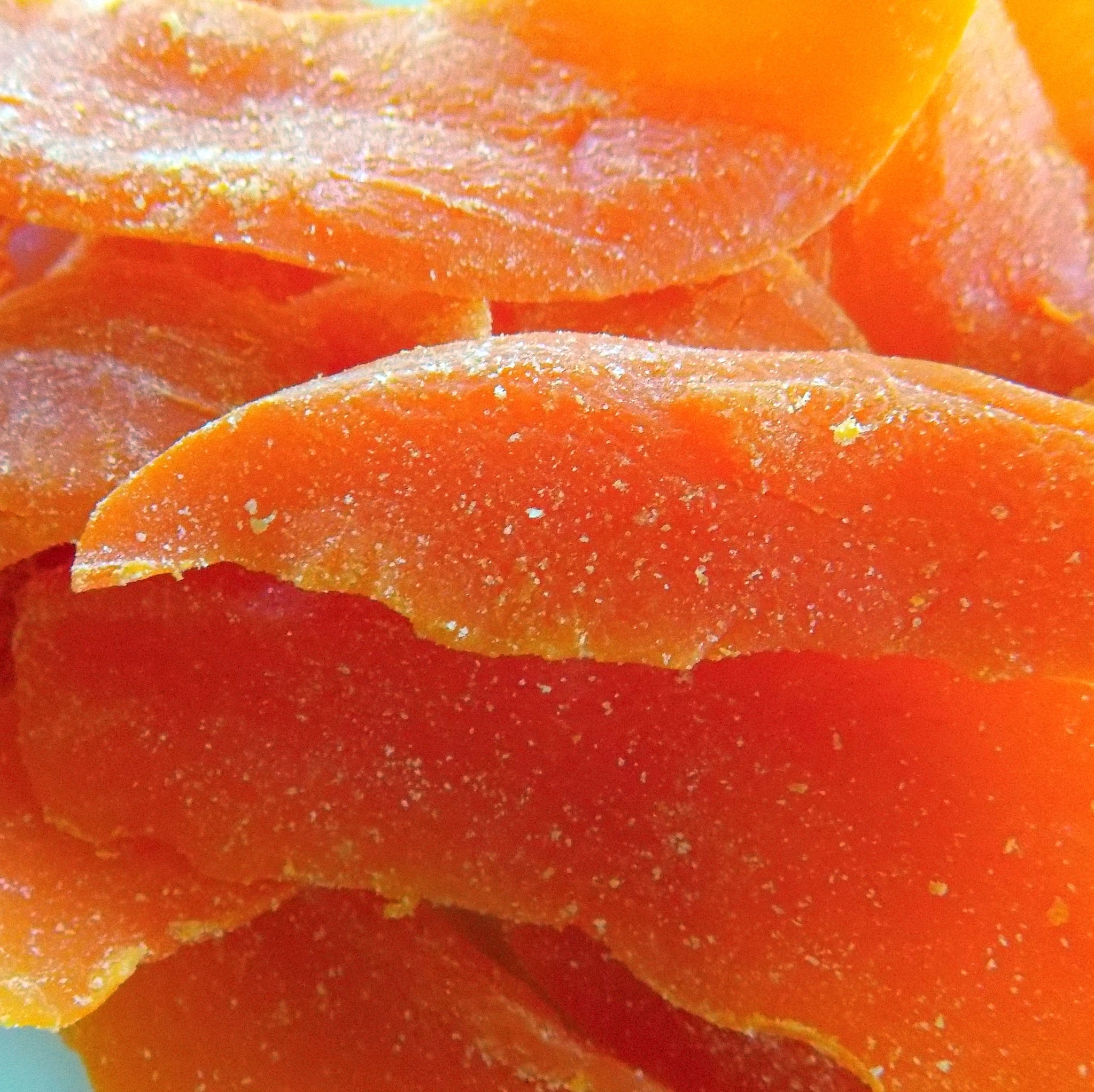 Mango Strips, Dried — The Nut Garden