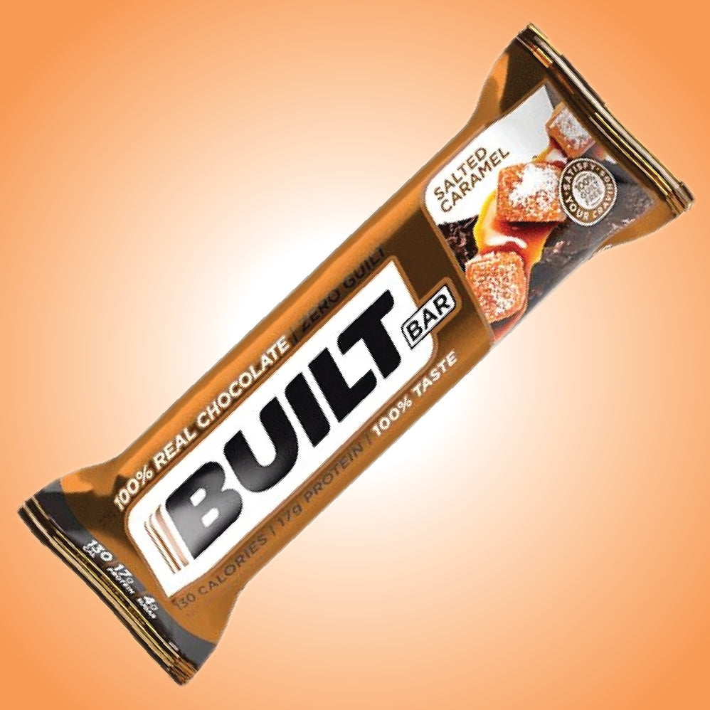 Built Bars — The Nut Garden