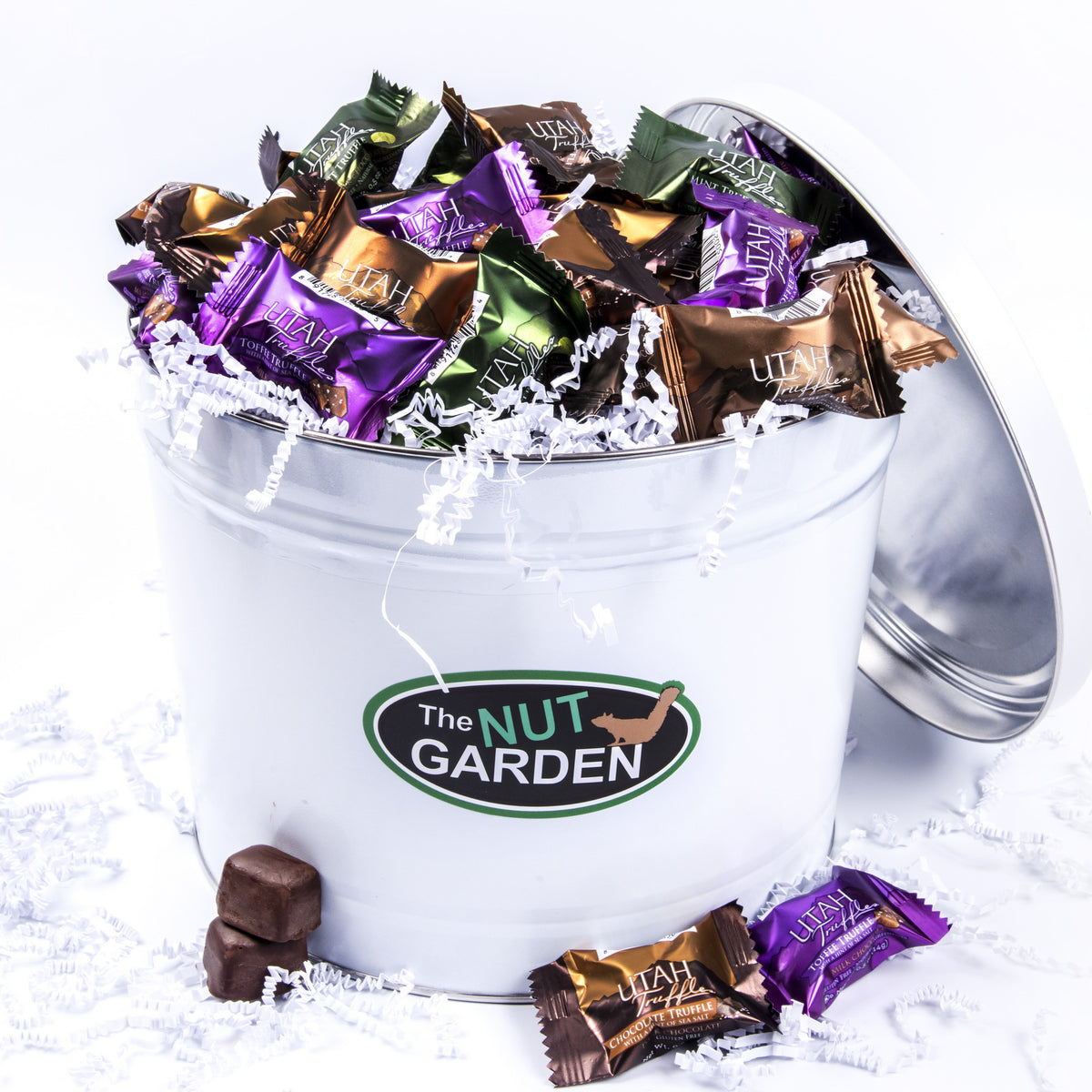 Gift Tin || Utah Truffles