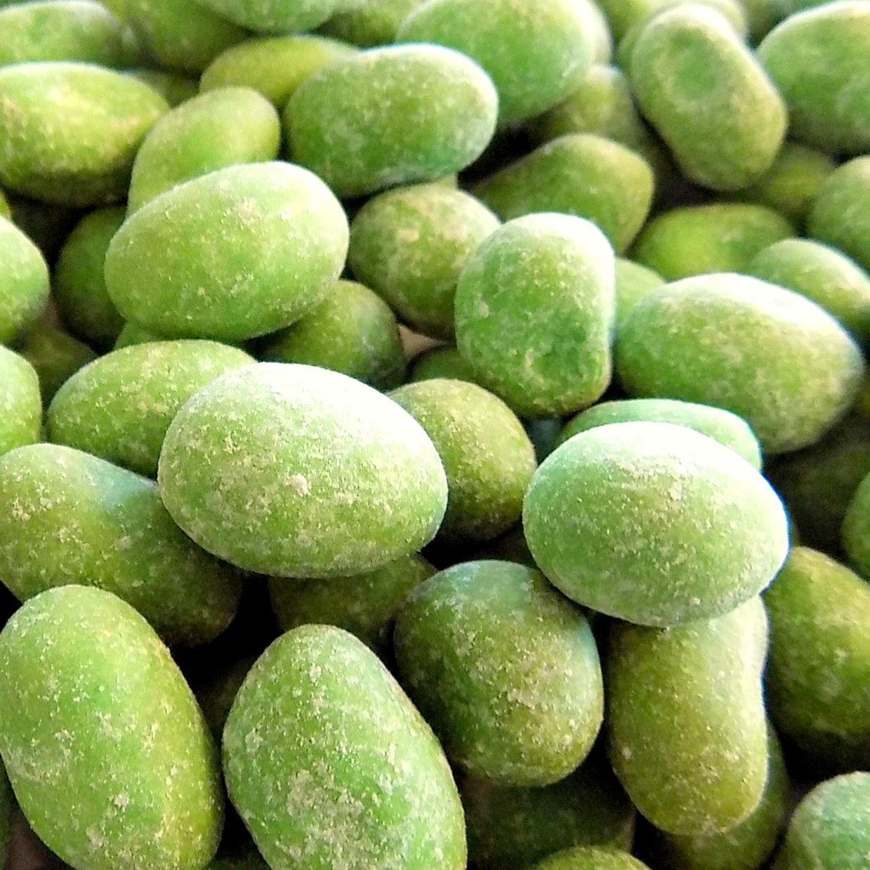 Wasabi Peanuts (14 oz) — The Nut Garden